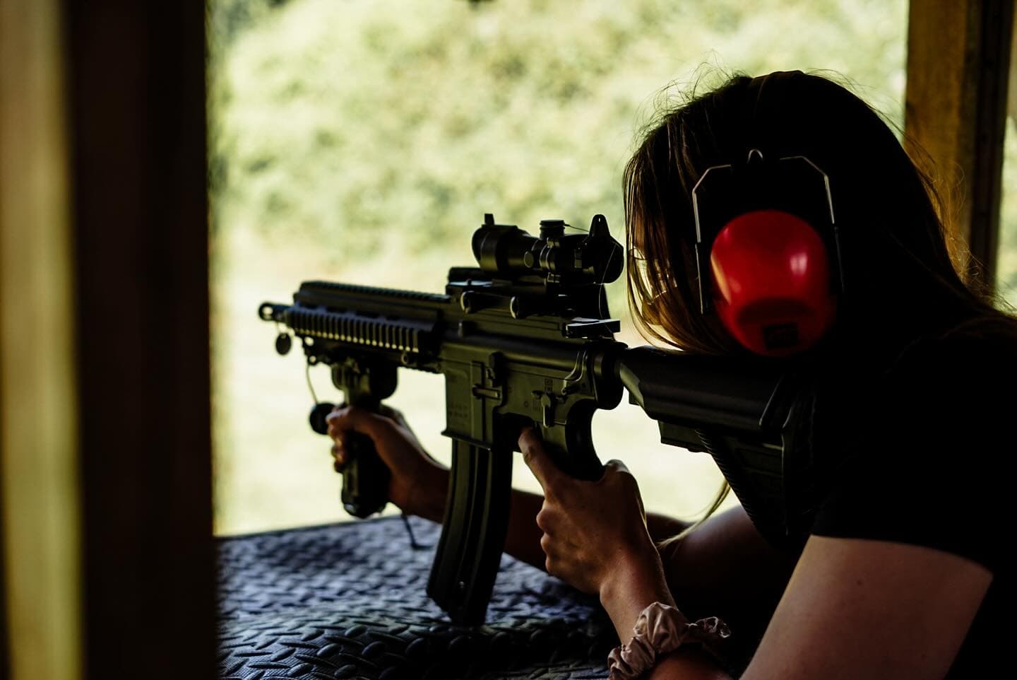 Precision Target Shooting Experiences in Sussex | QLeisure